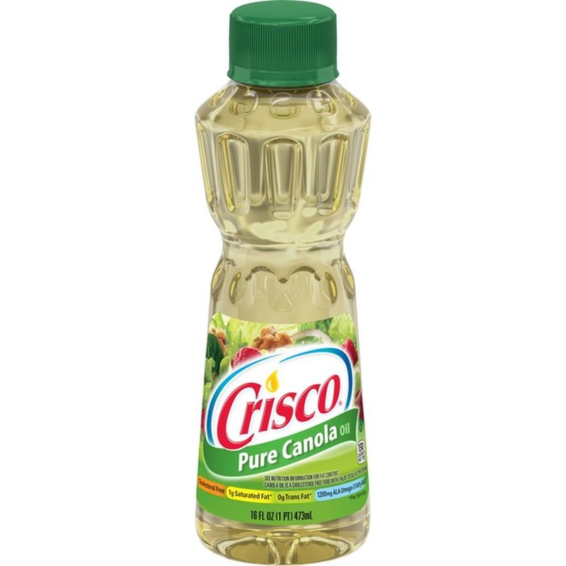 Crisco Oil (15.305 oz) - Instacart