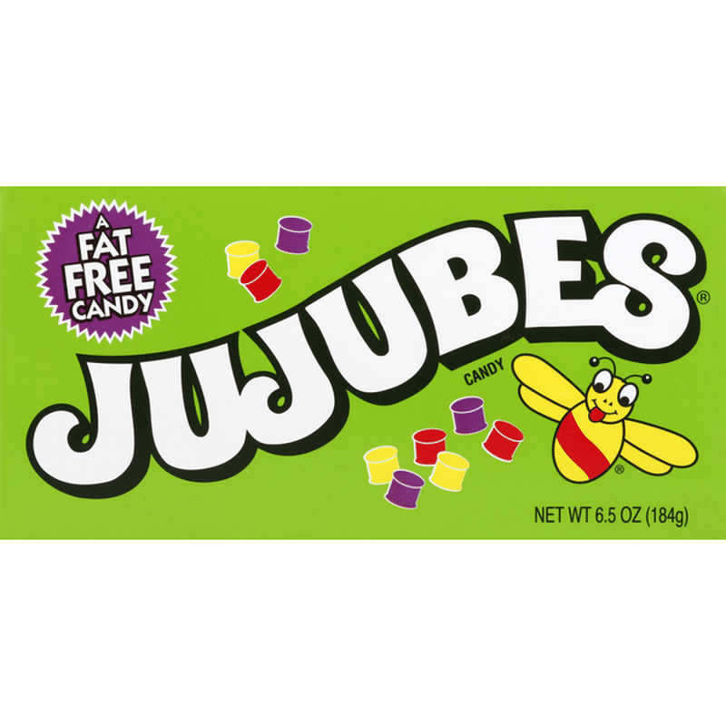 Jujubes Candy (6.5 oz) - Instacart