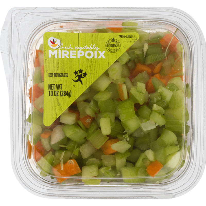 SB Mirepoix, Fresh Vegetables (10 oz) - Instacart