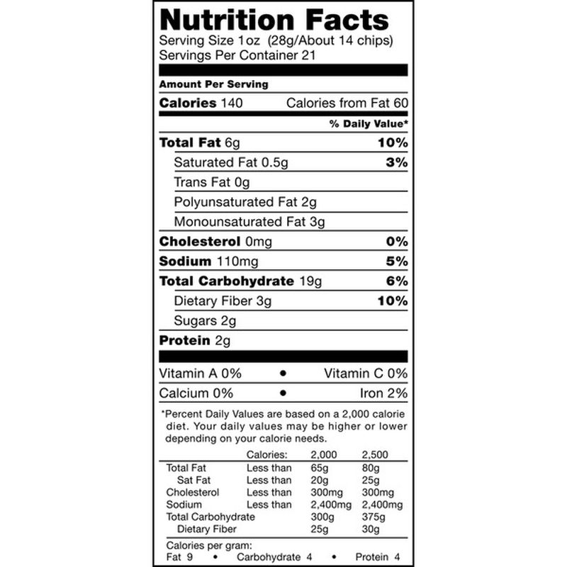 Sun Chips Organic Sea Salt Whole Grain Snacks (21 oz) - Instacart