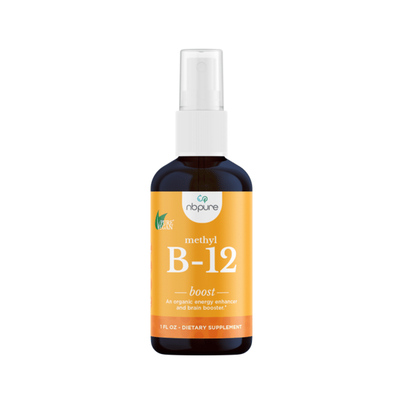NB Pure B12 Spray (1 fl oz) - Instacart