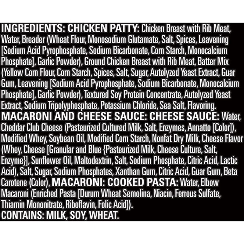 Banquet Mega Meals Boneless Fried Chicken (12 oz) - Instacart