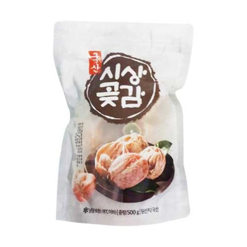Korean Dried Persimmon (each) - Instacart