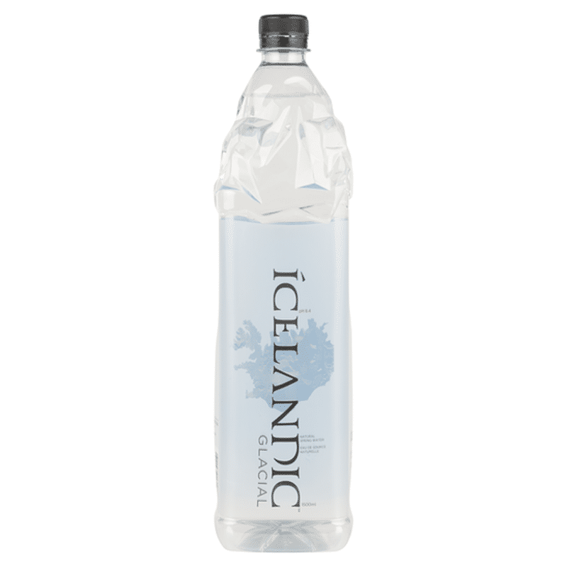 Natural Spring Water (1500 ml) - Instacart