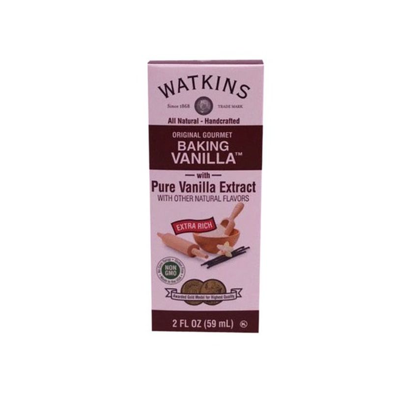 Watkins Gourmet, Original, with Pure Vanilla Extract (2 oz) Delivery or ...