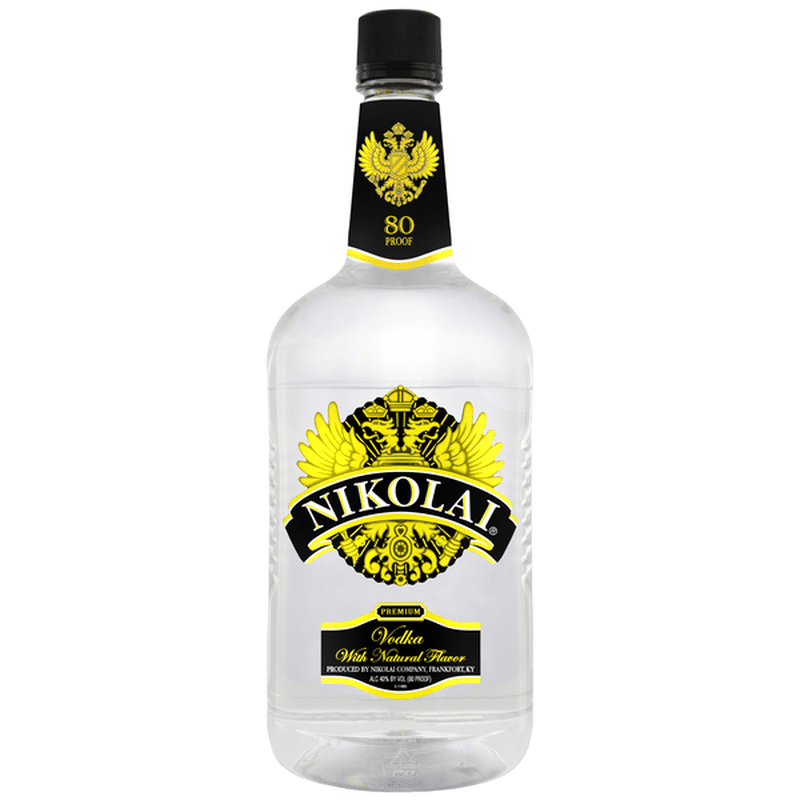 Nikolai Vodka 1 75 L Delivery Or Pickup Near Me Instacart Nikolai Vodka 1 75 L Delivery Or Pickup Near Me Instacart