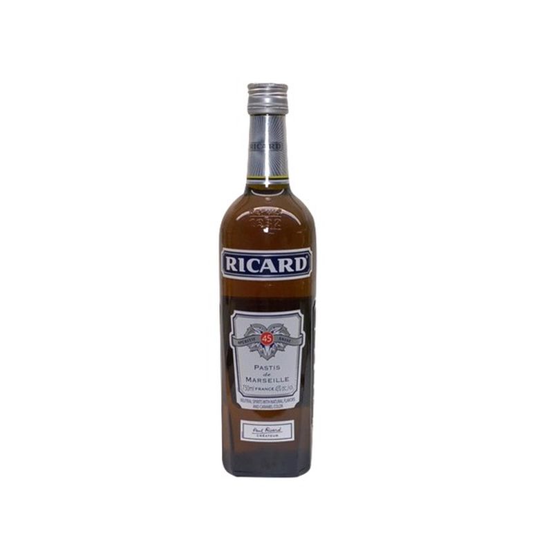 RIcard Pastis de Marseille (750 ml) - Instacart