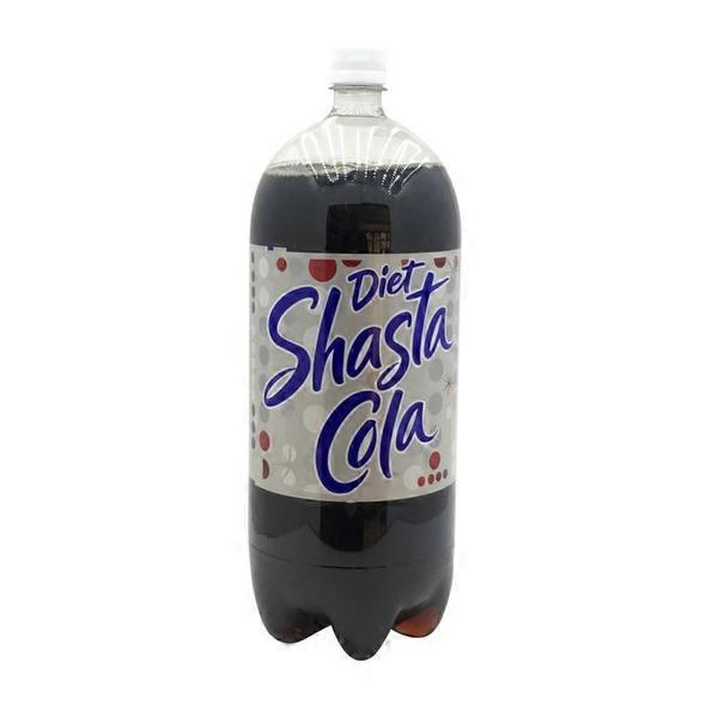 Shasta Diet Cola (84.5 oz) - Instacart