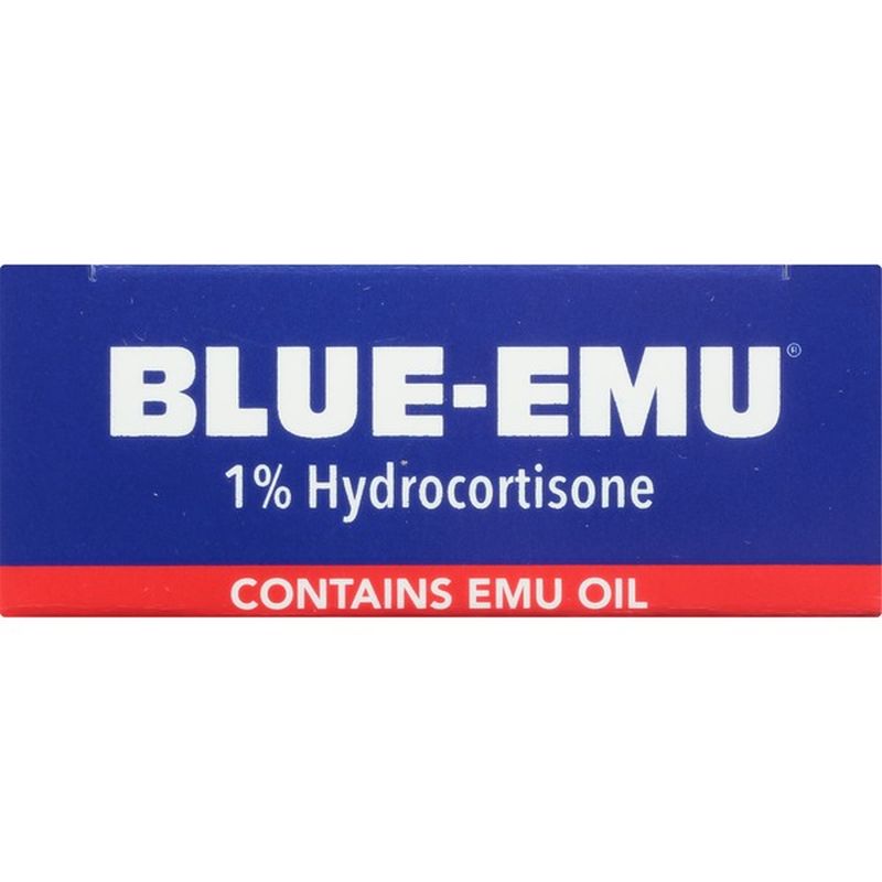 Blue-Emu Maximum Strength Blue-Emu Maximum Strength Anti-Itch Cream (1 ...