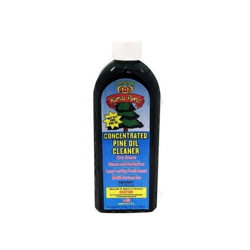 King Pine Disinfectant Cleaner (12 fl oz) - Instacart