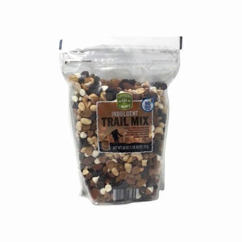 Southern Grove Indulgent Trail Mix (26 oz) - Instacart