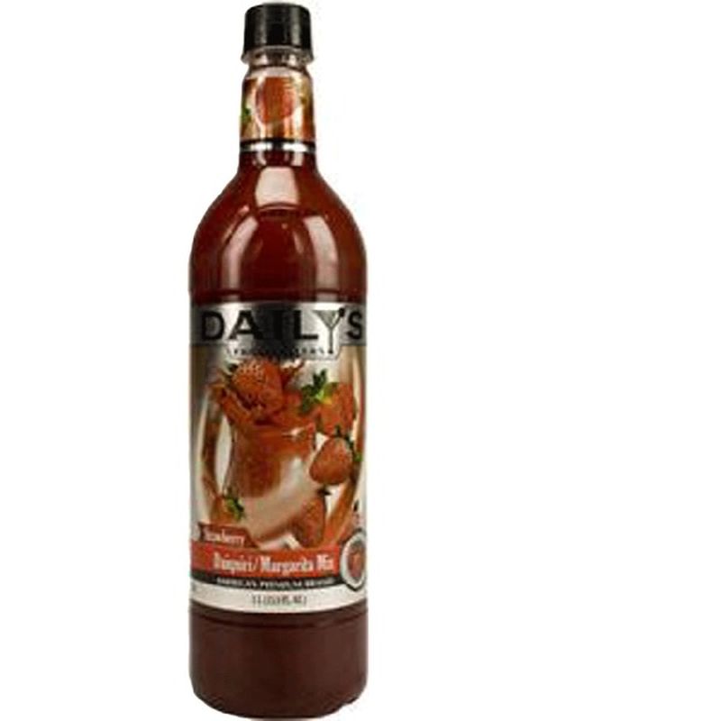 Dailys Strawberry Mix (1 L) - Instacart