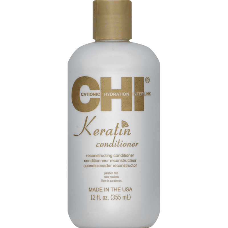 Chi Conditioner, Reconstructing (12 oz) - Instacart