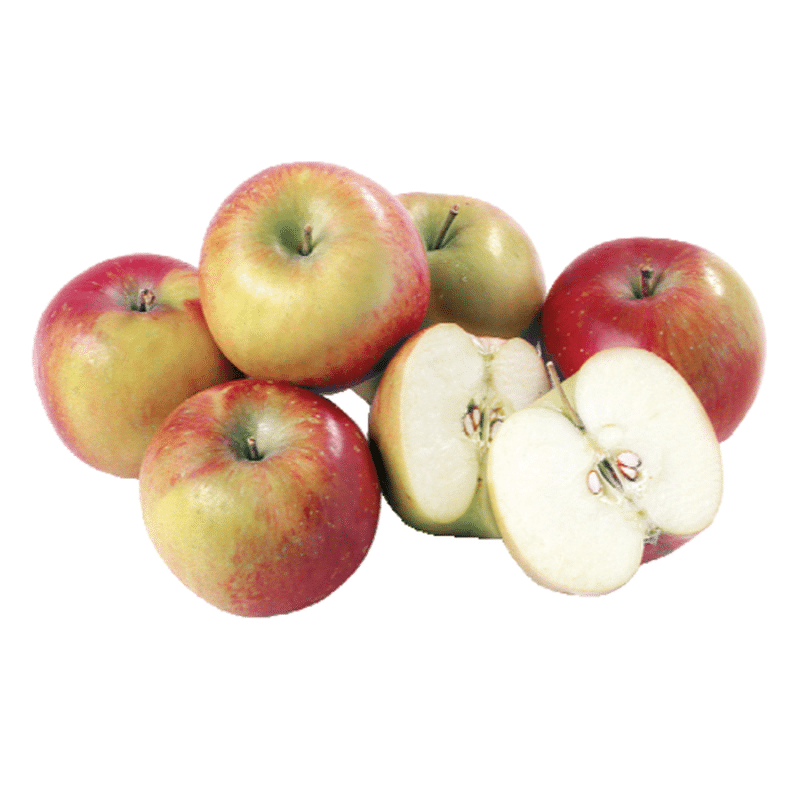 Organic Fuji Apple Bag (2 lb bag) - Instacart