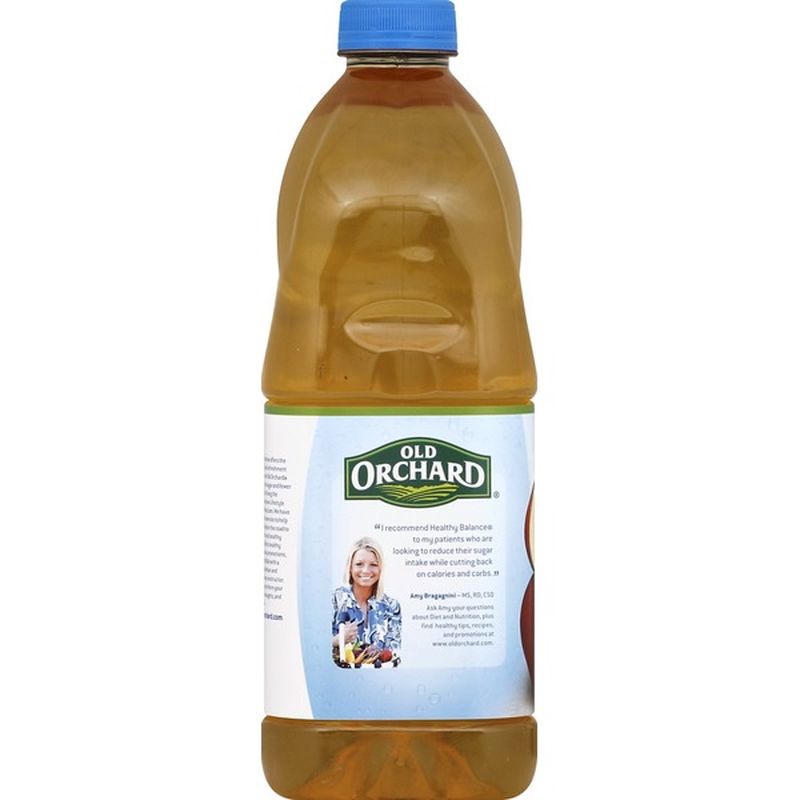 Old Orchard Apple Juice, Bottle (64 oz) - Instacart