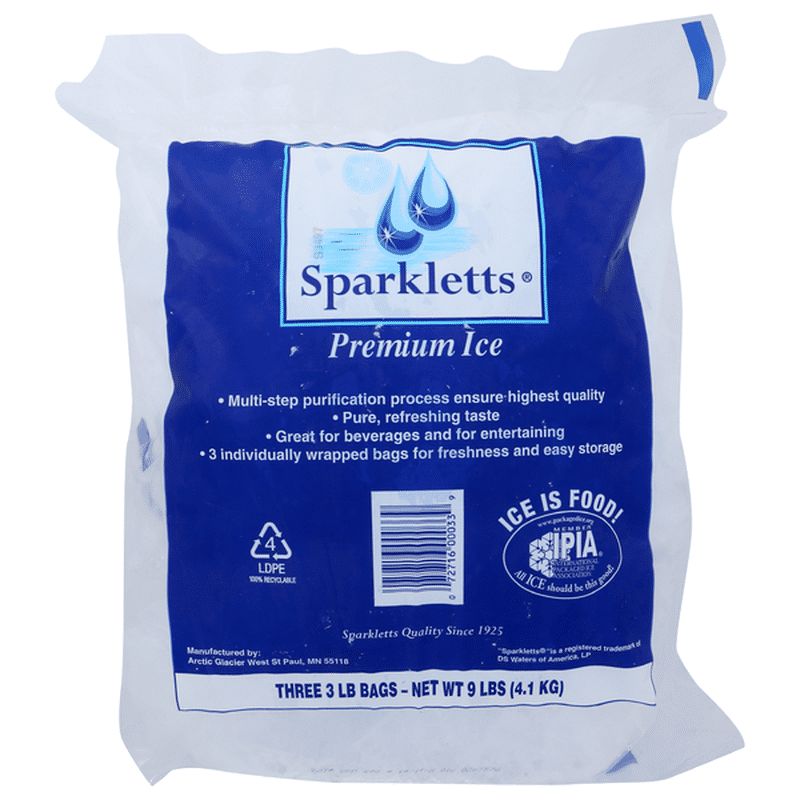 Arctic Glacier Premium Ice (7 lb) Delivery or Pickup Near Me - Instacart