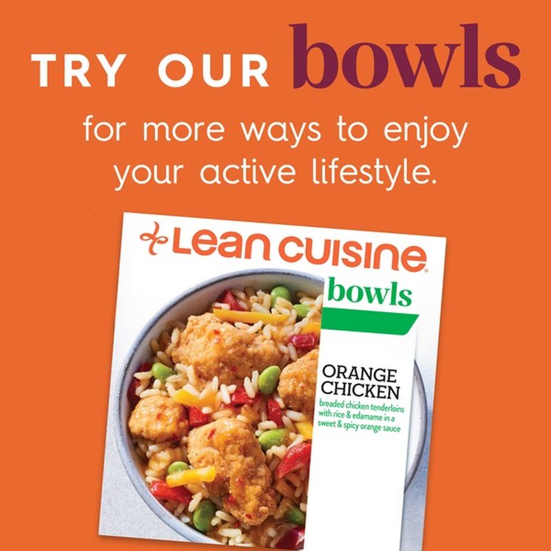 Lean Cuisine Features Asian-Style Chicken Spring Rolls (8 oz) - Instacart