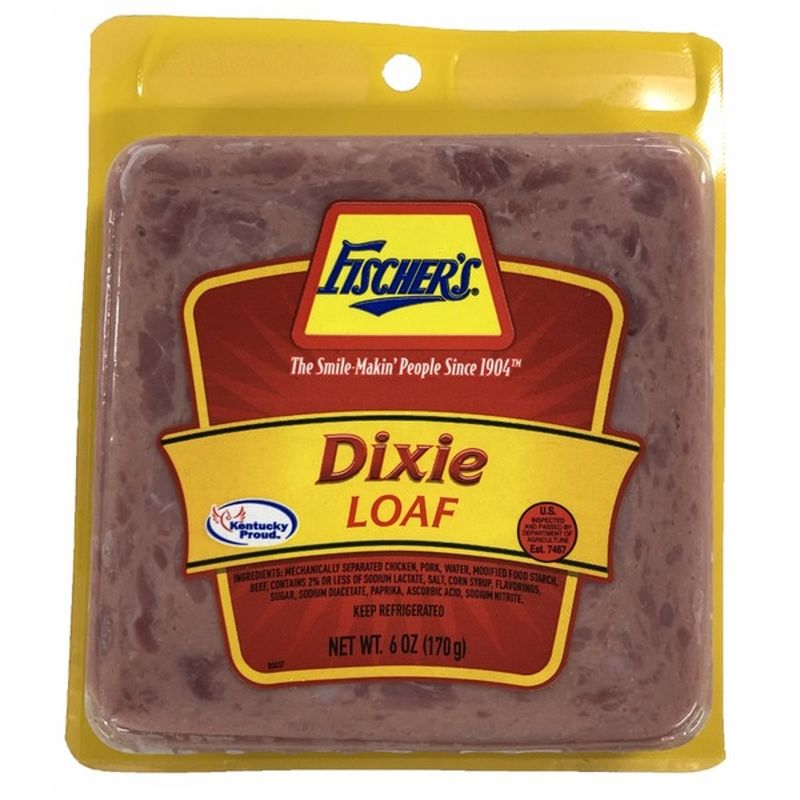Fischers Dixie Loaf (6 oz) - Instacart