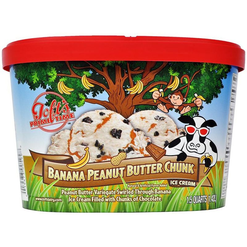 Toft Dairy Ice Cream (48 fl oz) Delivery or Pickup Near Me - Instacart