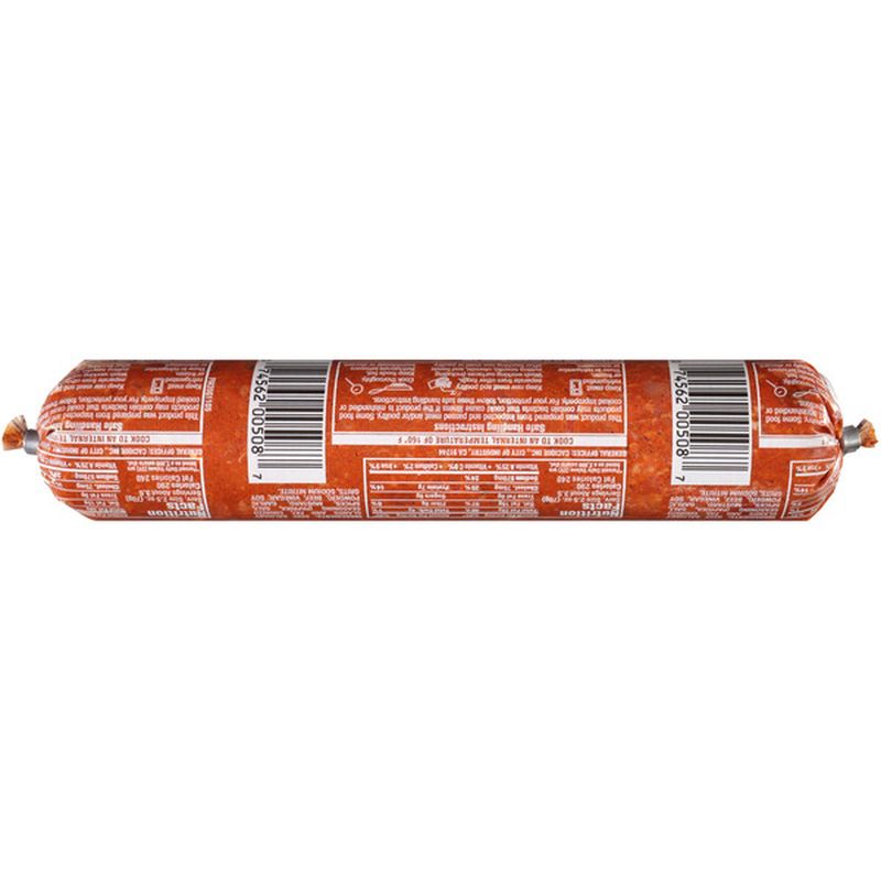 Cacique Beef Chorizo (9 oz) Delivery or Pickup Near Me - Instacart