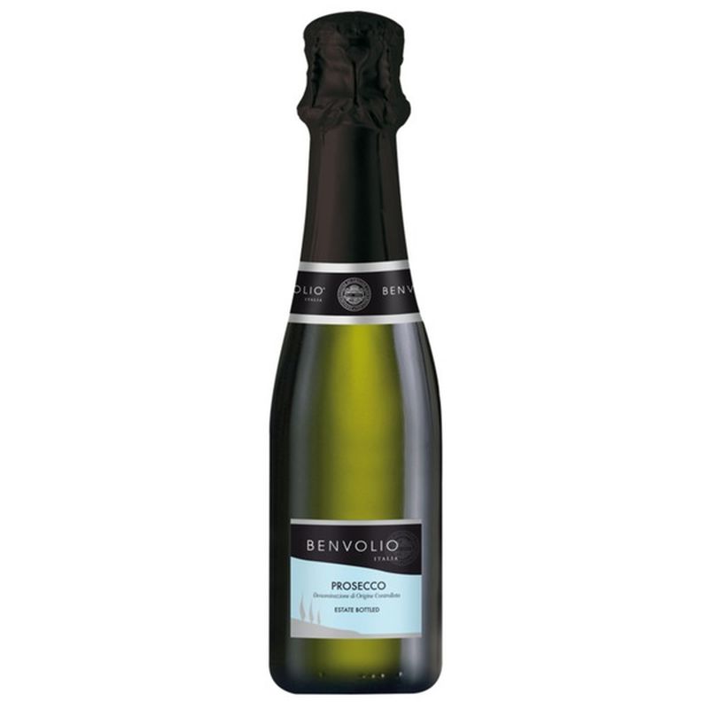 Benvolio Prosecco (187 ml) - Instacart