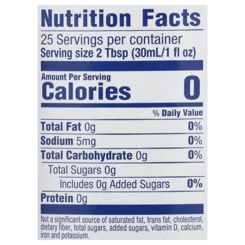 Torani Syrup, Sugar Free, Strawberry (25.4 oz) - Instacart