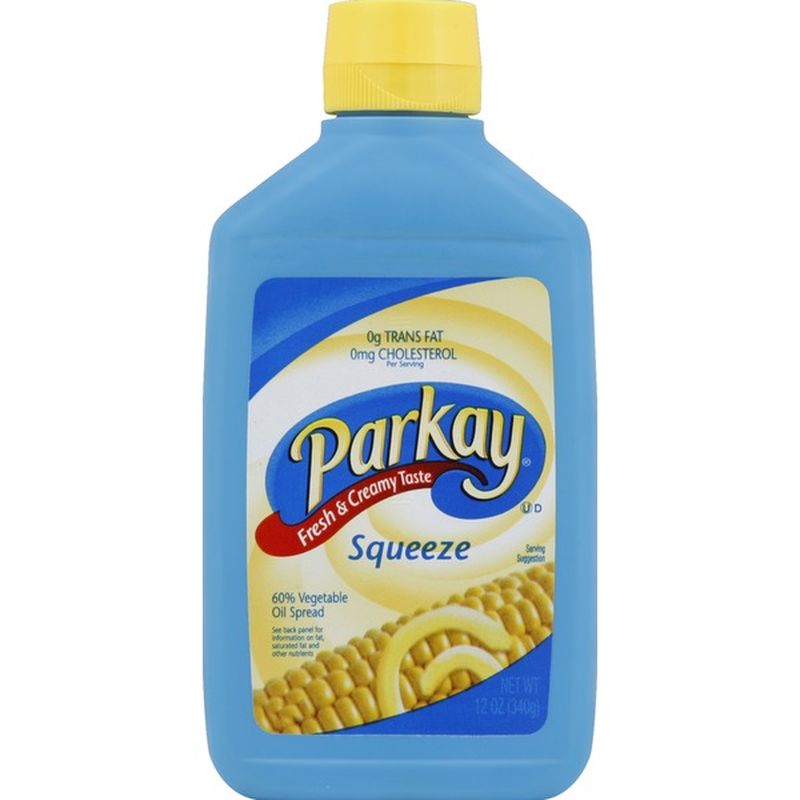 Parkay Squeeze Margarine (12 oz) - Instacart