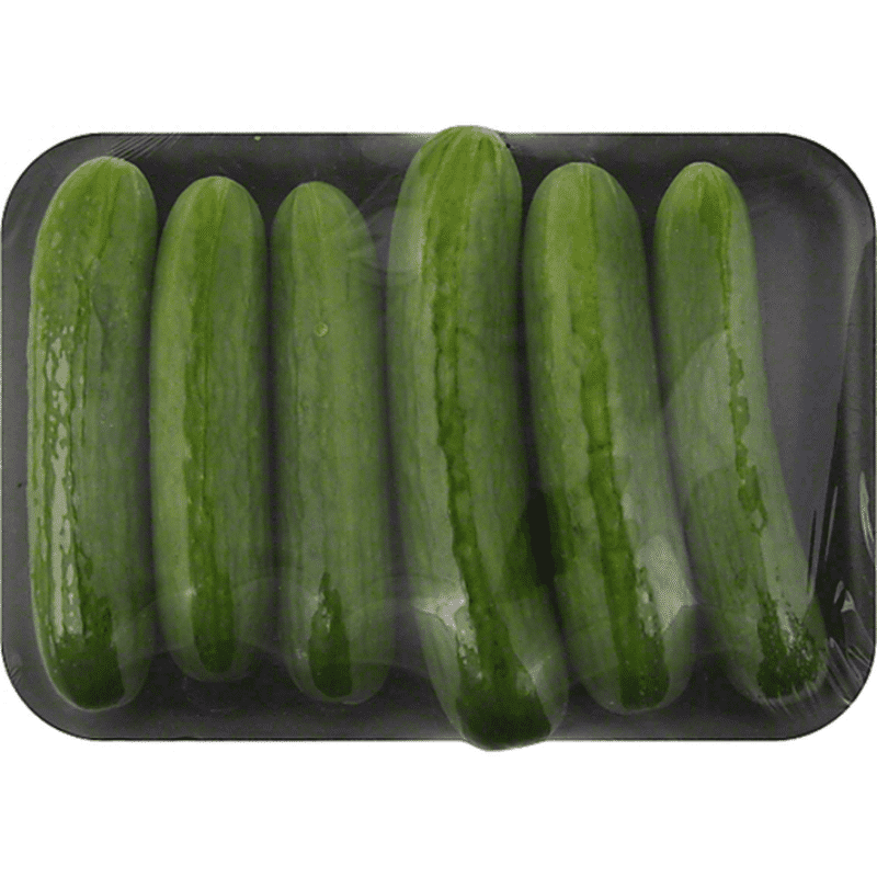 Lakeside Cucumbers, Mini Cukes (6 each) - Instacart