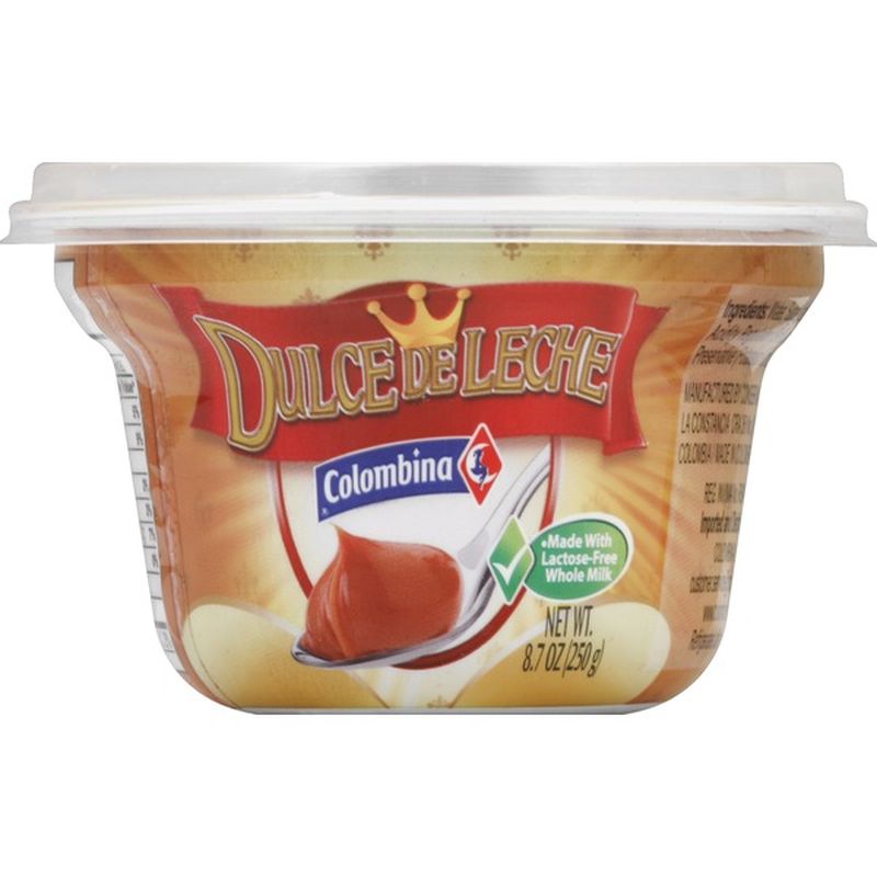 Colombina Dulce de Leche (8.7 oz) - Instacart