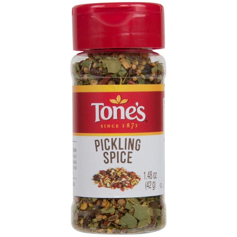 Tone's Pickling Spice (42 g) - Instacart