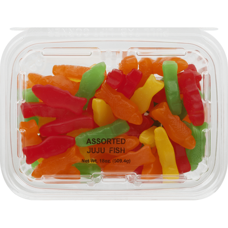 Jlm Juju Fish, Assorted (18 oz) - Instacart