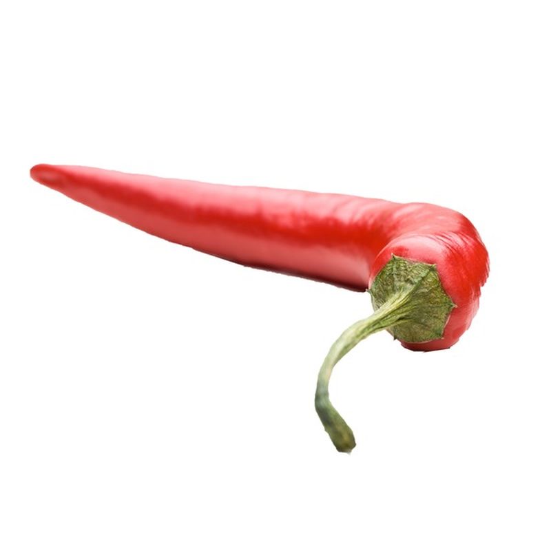 Red Long Hot Pepper (5 lb) - Instacart