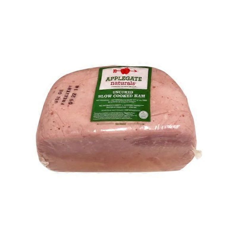 Domestic Ham (14 lb) - Instacart