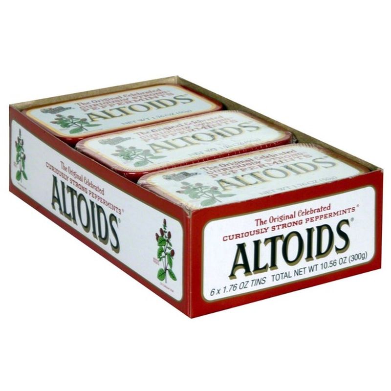 Altoids Mints Peppermints 6 Ct Instacart altoids-mints-peppermints-6-ct-instacart