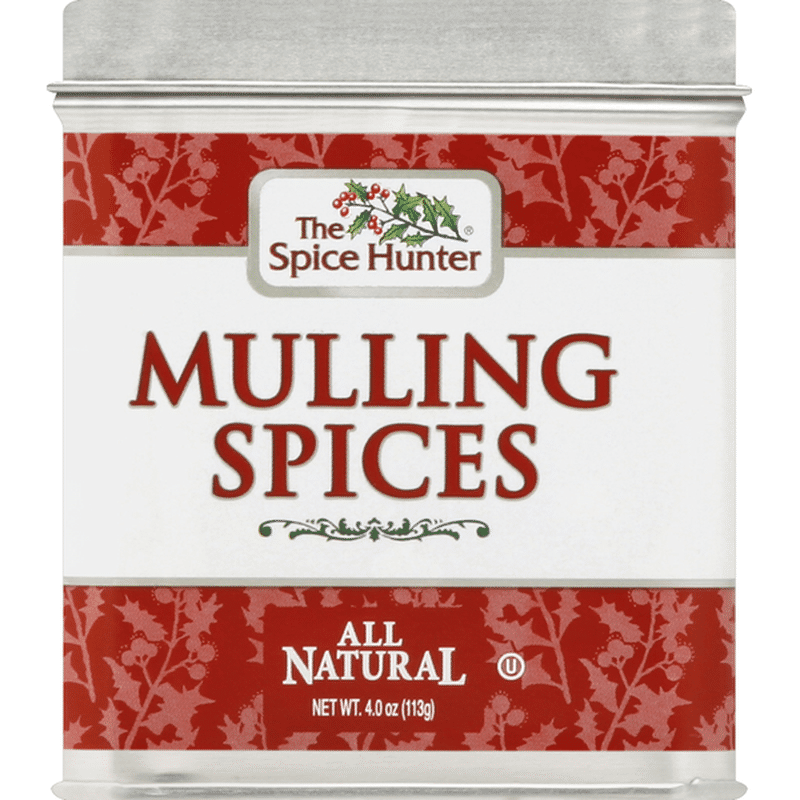 The Spice Hunter Mulling Spices 4 Oz Instacart