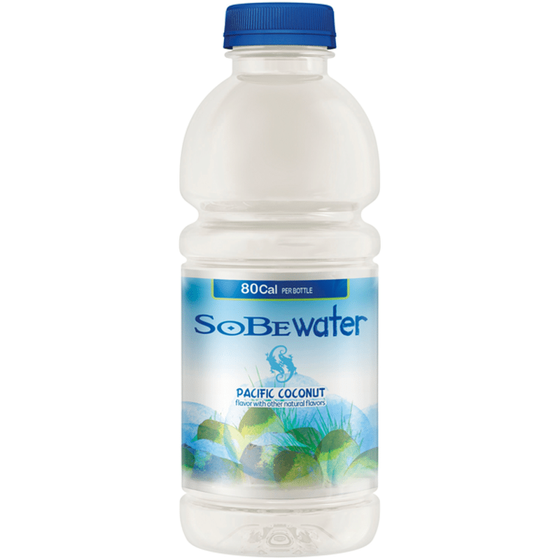 SoBe Lifewater Pacific Coconut Water (20 fl oz) - Instacart