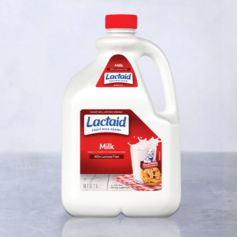 Lactaid Whole Milk (California) (96 fl oz) - Instacart