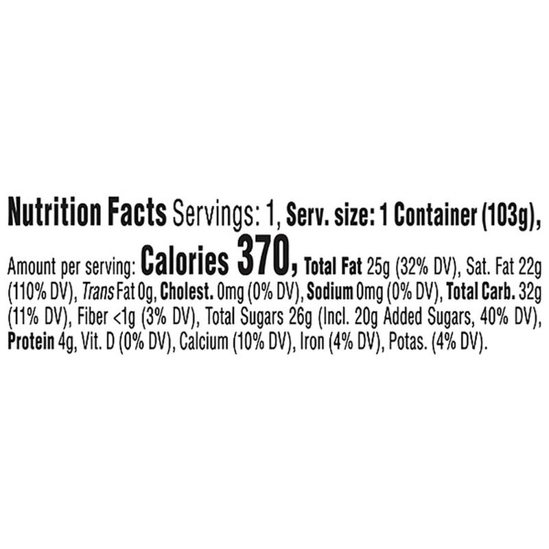 Nestle DIBS Crunch Frozen Dairy Dessert (4 oz) Delivery or Pickup Near ...