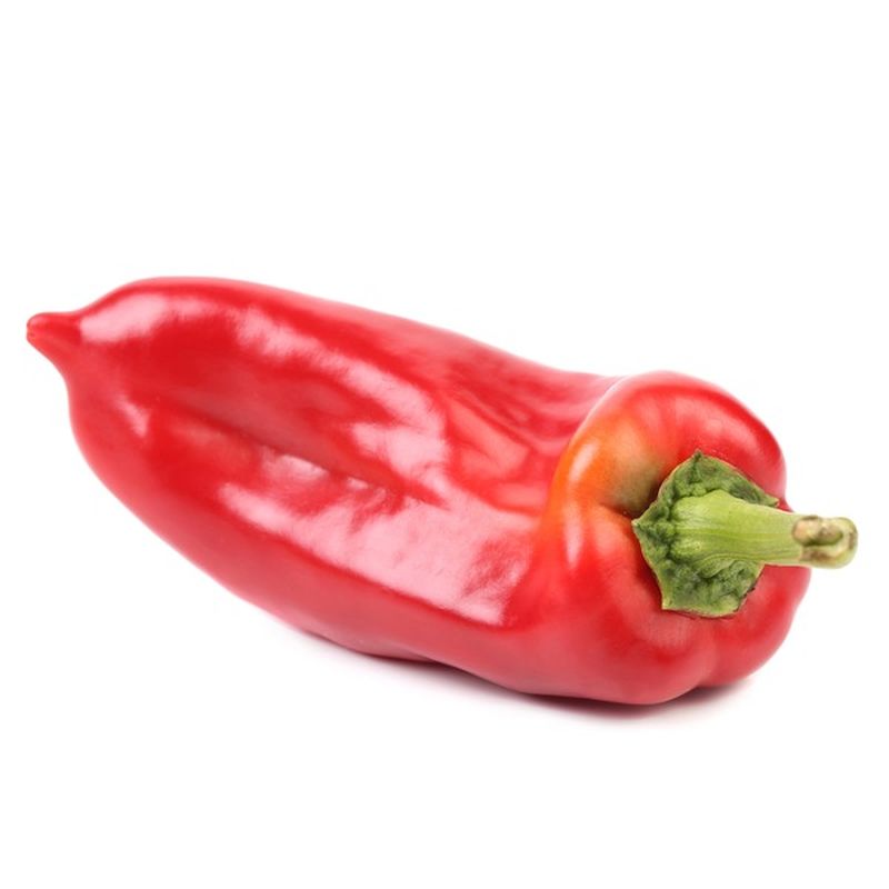 Red Anaheim Pepper (25 lb) - Instacart