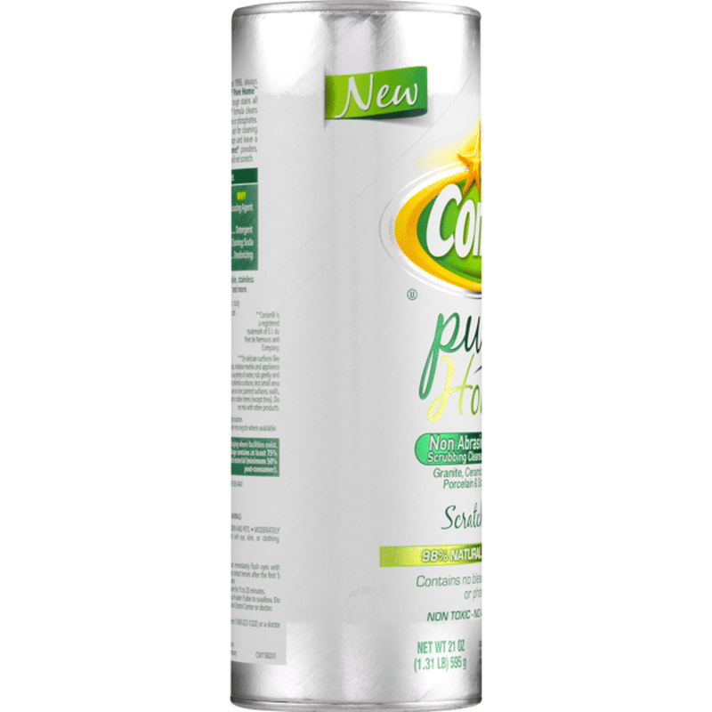 Comet (CN) Comet Pure Home Non Abrasive Powder Scrubbing Cleanser ...