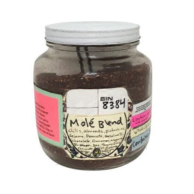 Bulk Mole Blend (1 lb) - Instacart