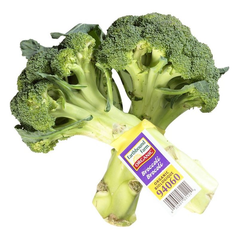 Organic Broccoli (bunch) Delivery or Pickup Near Me - Instacart