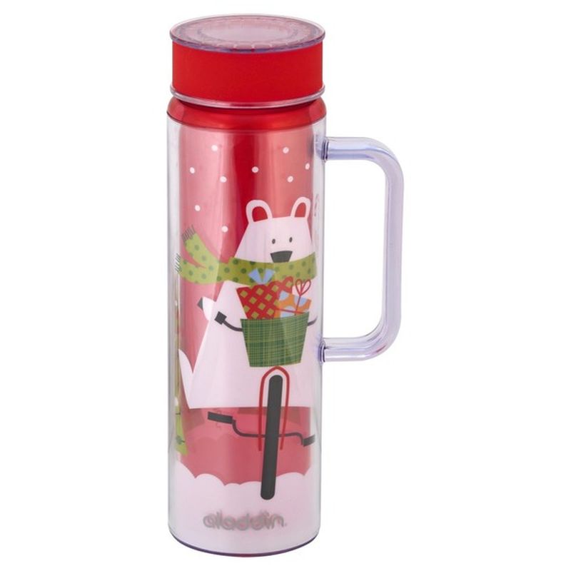 Aladdin Mug, Insulated Plastic, 16 Ounce (1 each) - Instacart
