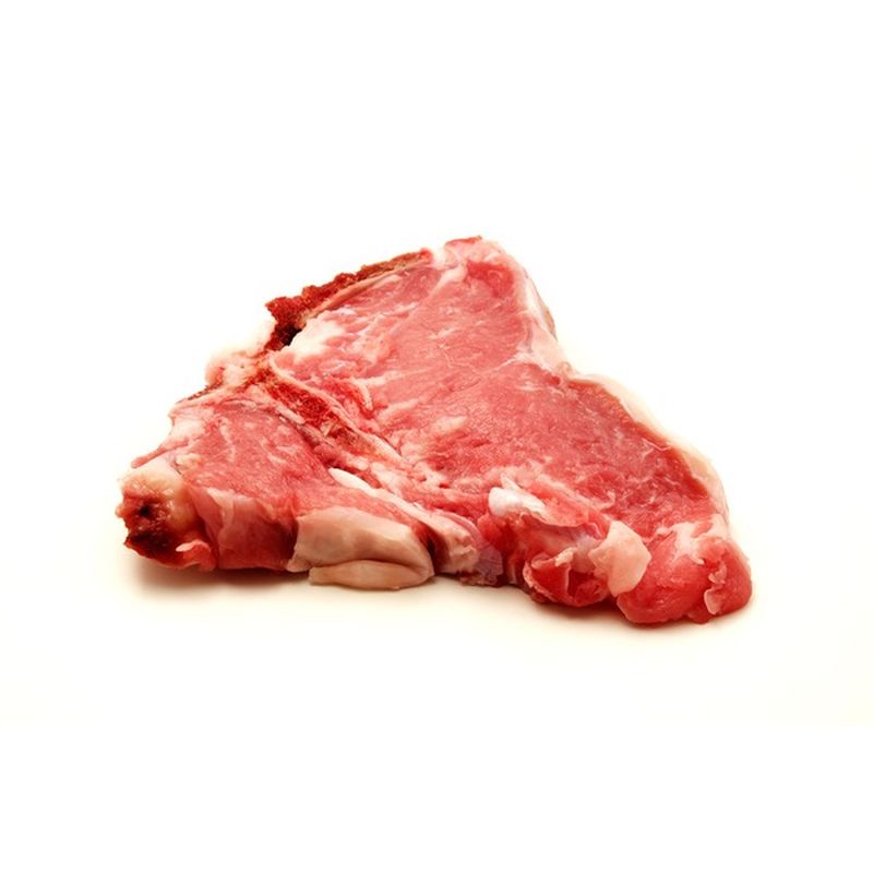 PICS Veal Shoulder Blade Chops (each) - Instacart
