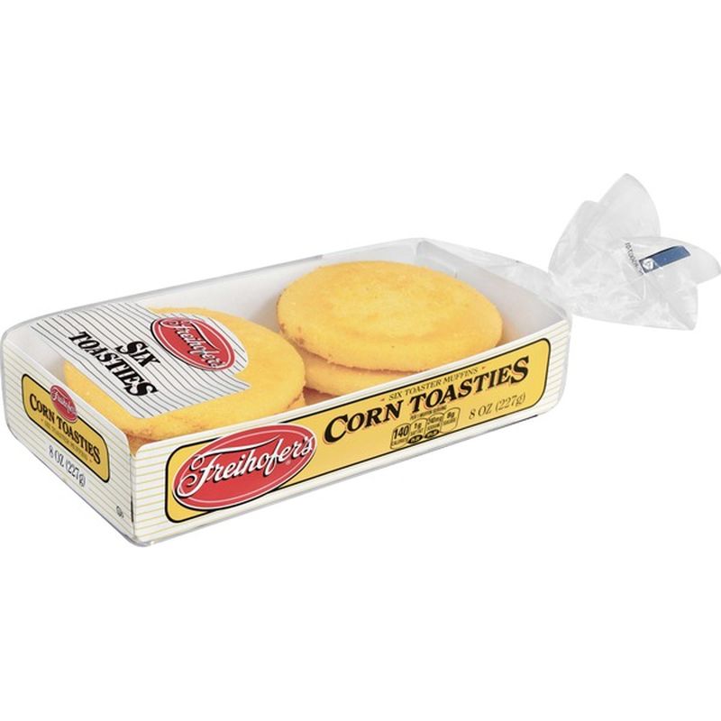 Freihofer's Corn Toasties (8 oz) - Instacart