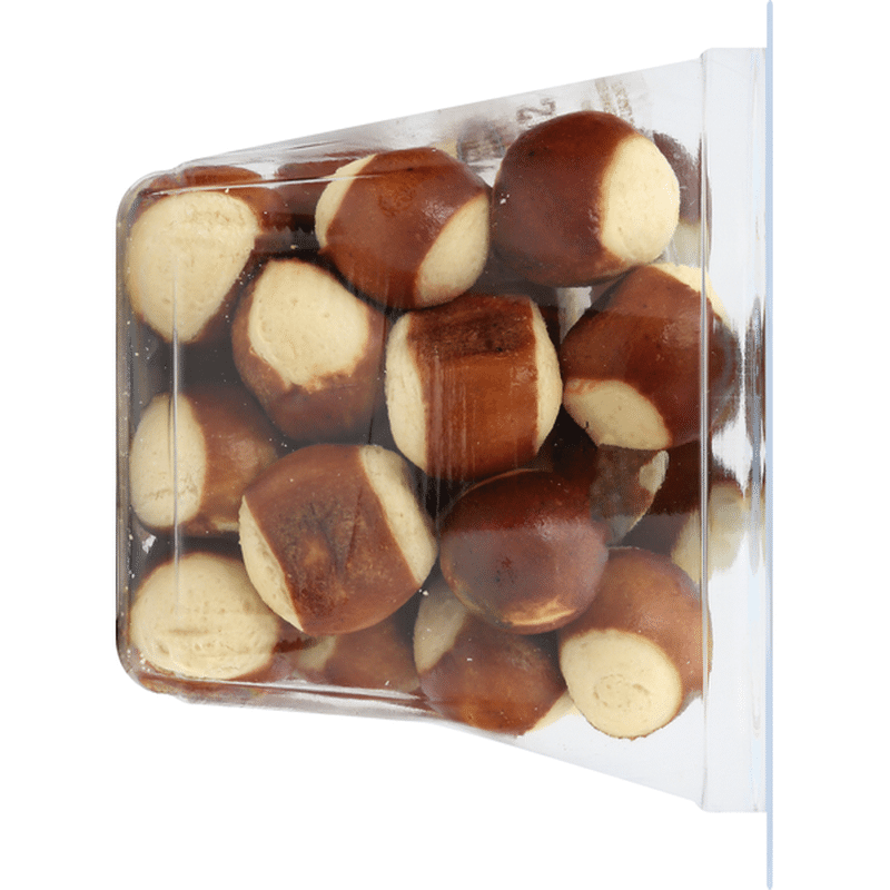 Pretzilla Bread, Soft Pretzel, Bites (12.3 oz) - Instacart