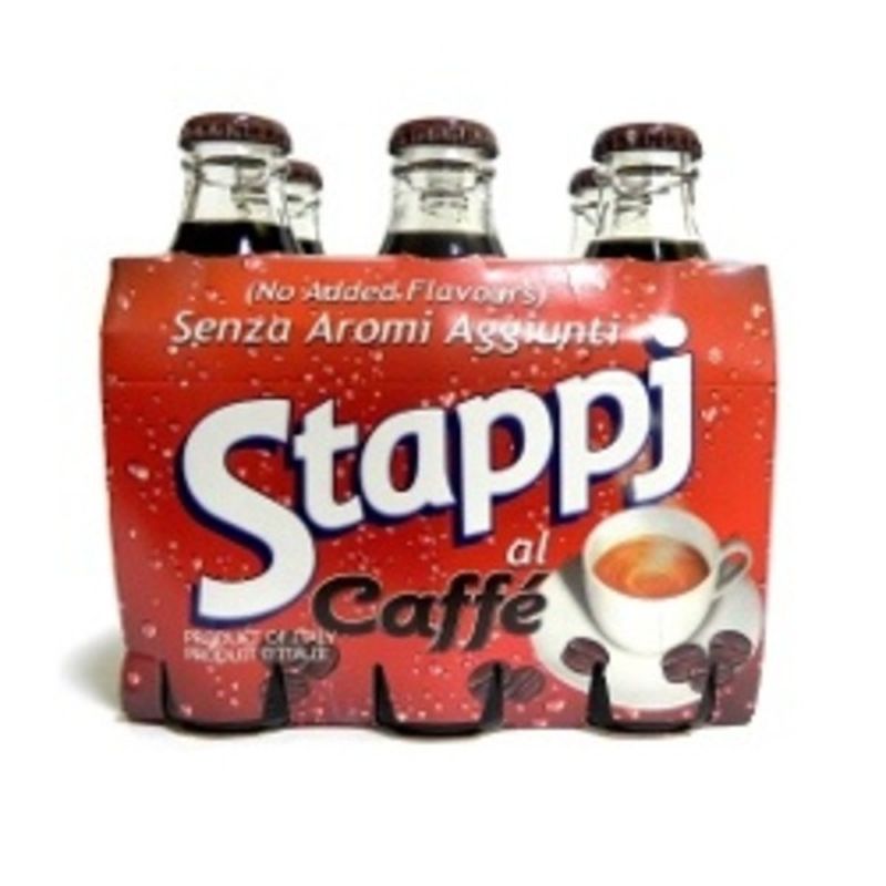Stappj Coffee Soda (6.8 fl oz) - Instacart