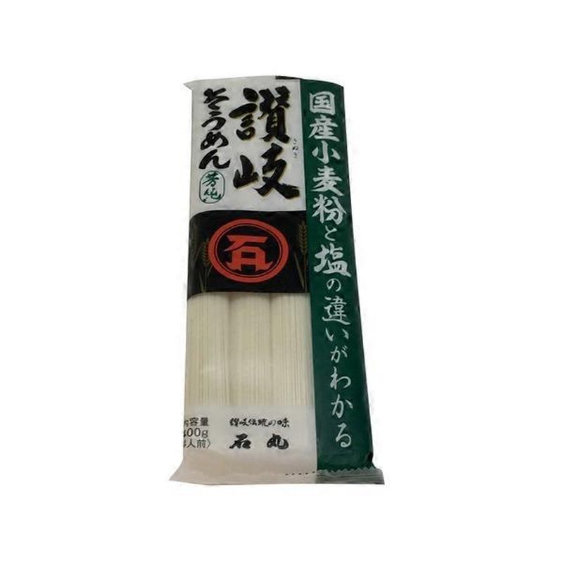 Ishimaru Hojyun Sanuki Japanese Soumen Noodles (400 g) - Instacart