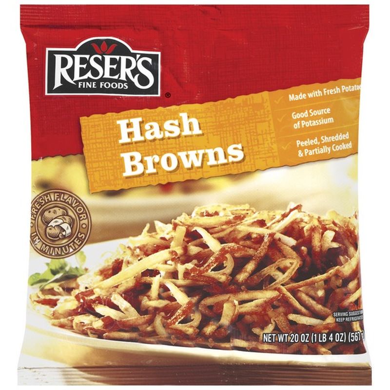Reser's Hash Browns (20 oz) - Instacart