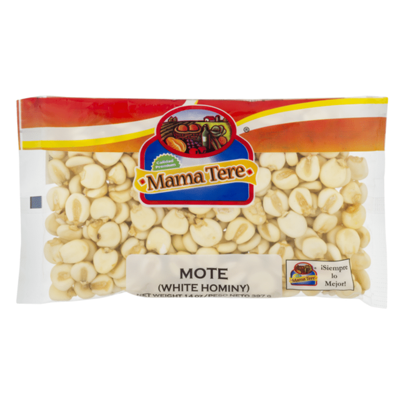 Mama Tere White Hominy (14 oz) - Instacart
